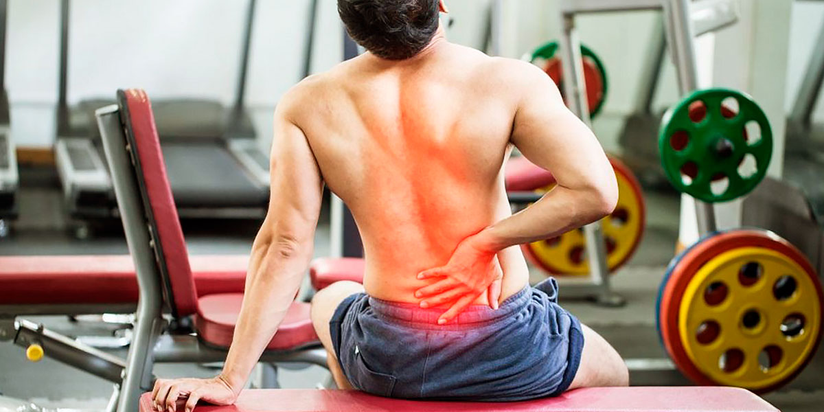Back Pain - Causes and Exercises to treat it【HSN Blog】