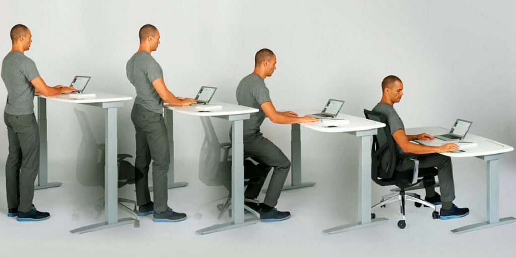 Standing Desks - Desks for Working while Standing Up - HSN