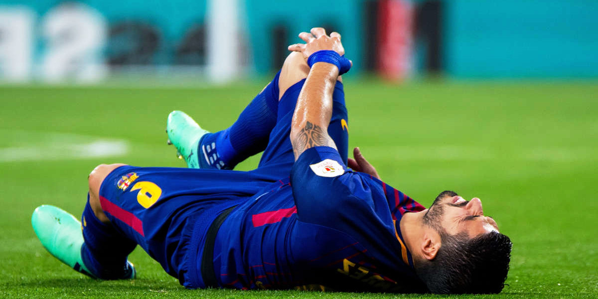 Most common Knee Injuries in Football 【HSN Blog】