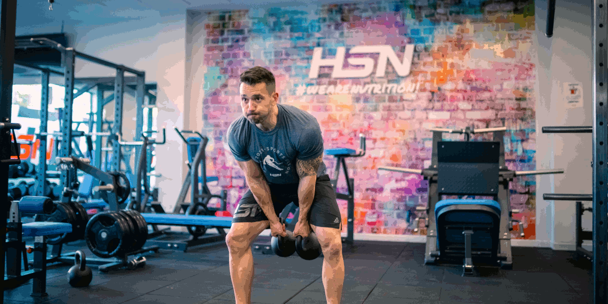 Kettlebells - the Best Exercises with Kettlebells【HSN Blog】