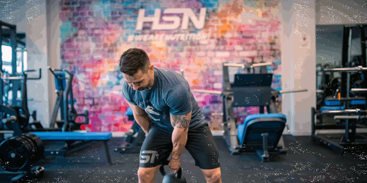 Kettlebells - the Best Exercises with Kettlebells【HSN Blog】