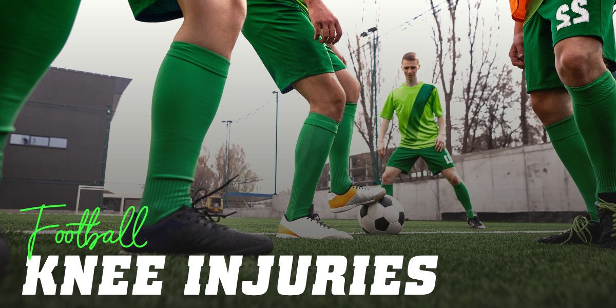 Most common Knee Injuries in Football 【HSN Blog】