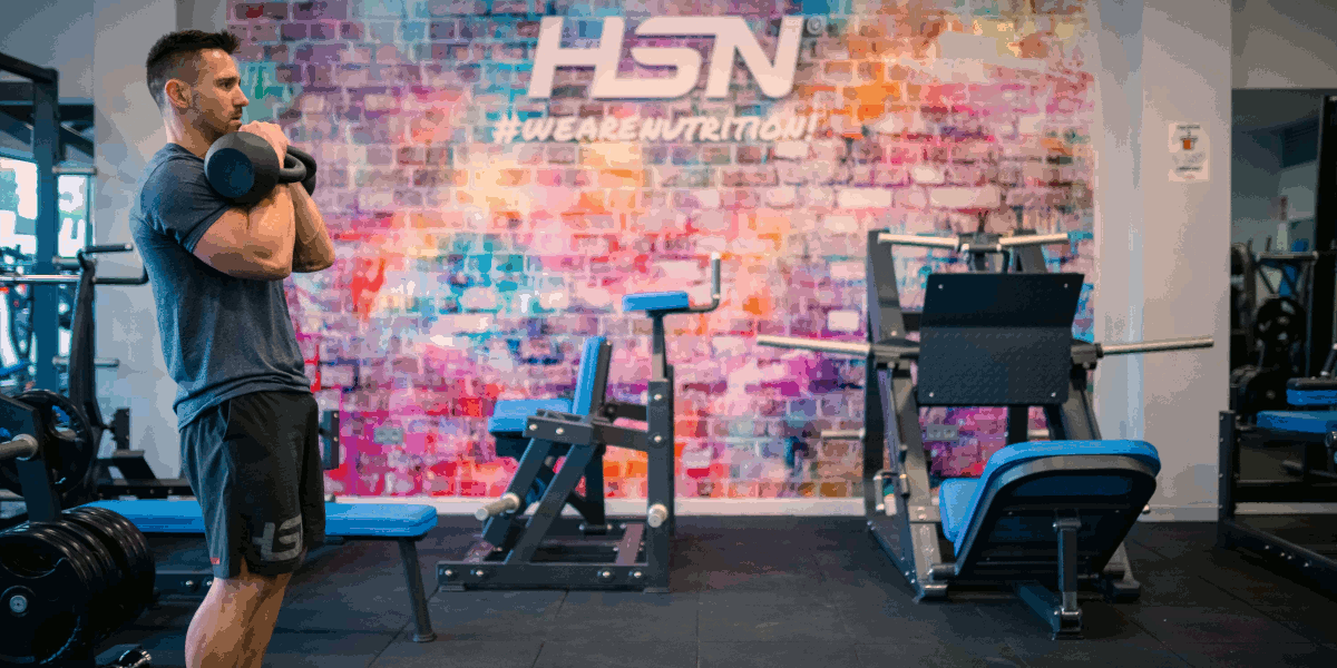 Kettlebells - the Best Exercises with Kettlebells【HSN Blog】