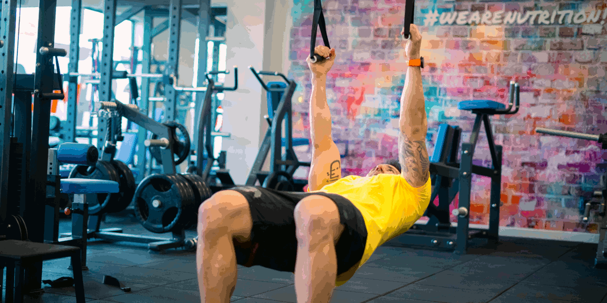 TRX Exercises: Get the Most out of Suspension Training!