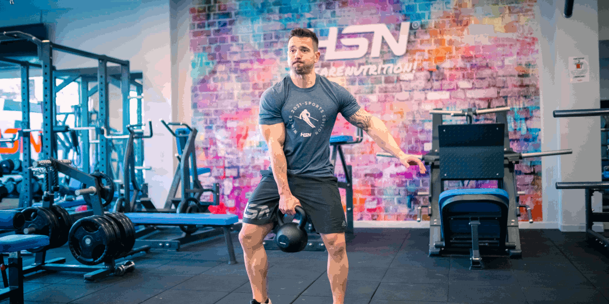 Kettlebells - the Best Exercises with Kettlebells【HSN Blog】