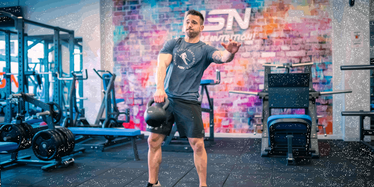 Kettlebells - the Best Exercises with Kettlebells【HSN Blog】