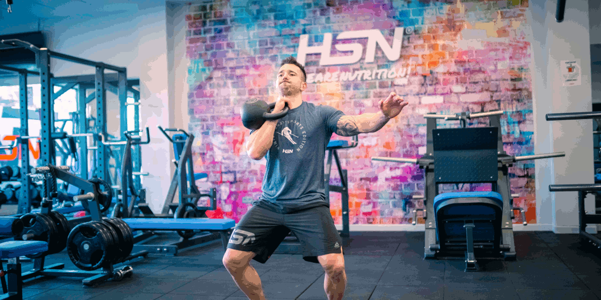 Kettlebells - the Best Exercises with Kettlebells【HSN Blog】