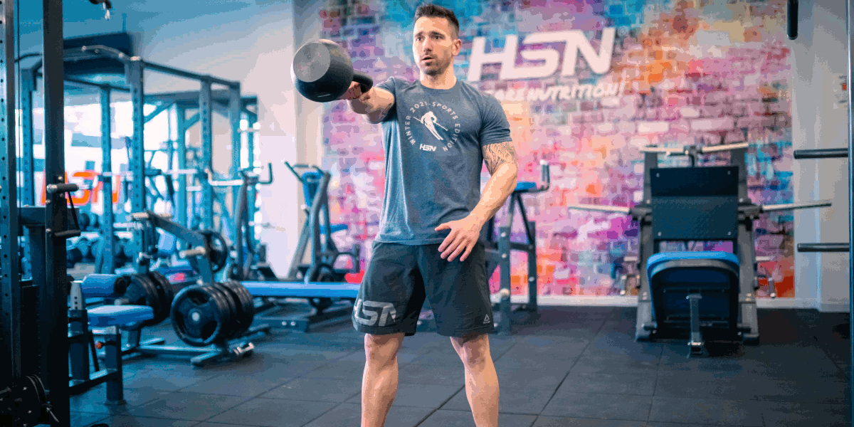 Kettlebells - the Best Exercises with Kettlebells【HSN Blog】