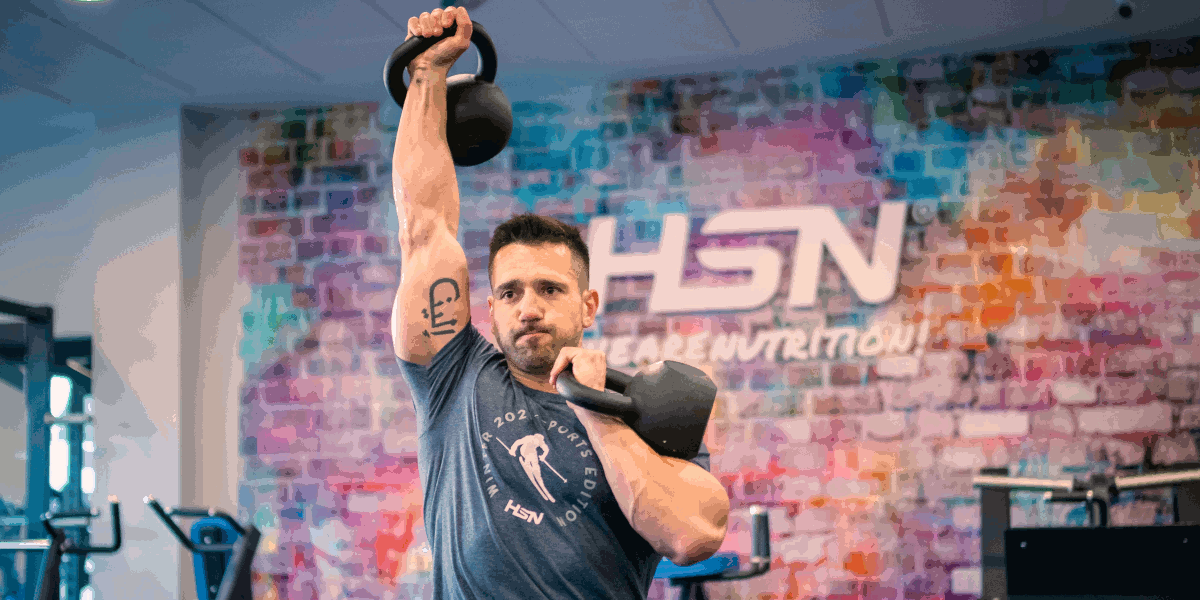 Kettlebells - the Best Exercises with Kettlebells【HSN Blog】