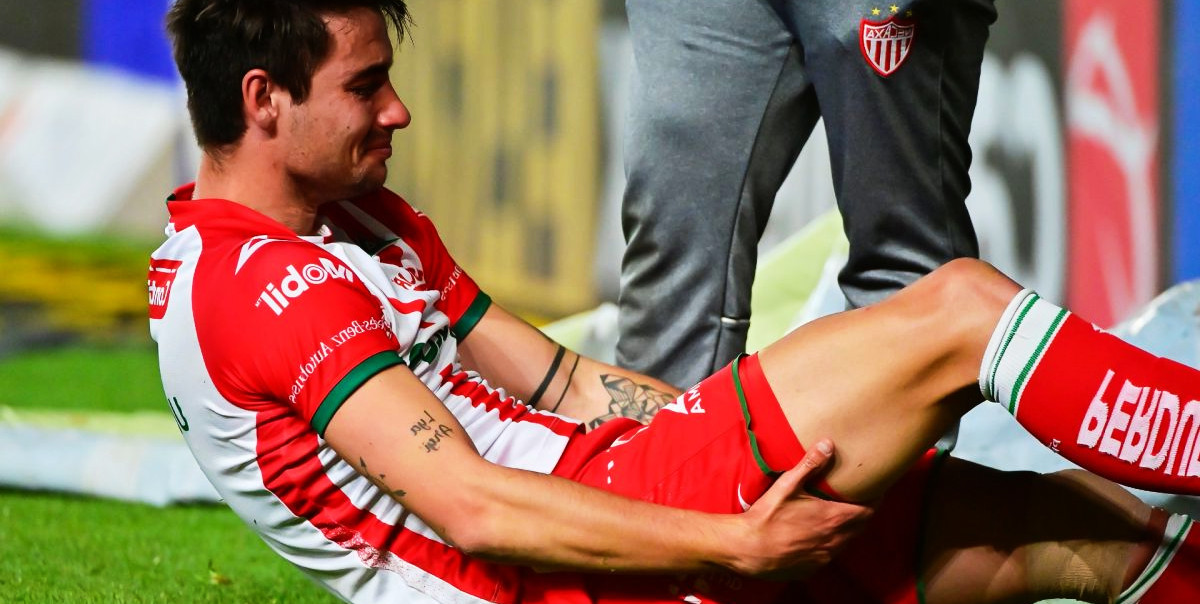 Most common Knee Injuries in Football 【HSN Blog】