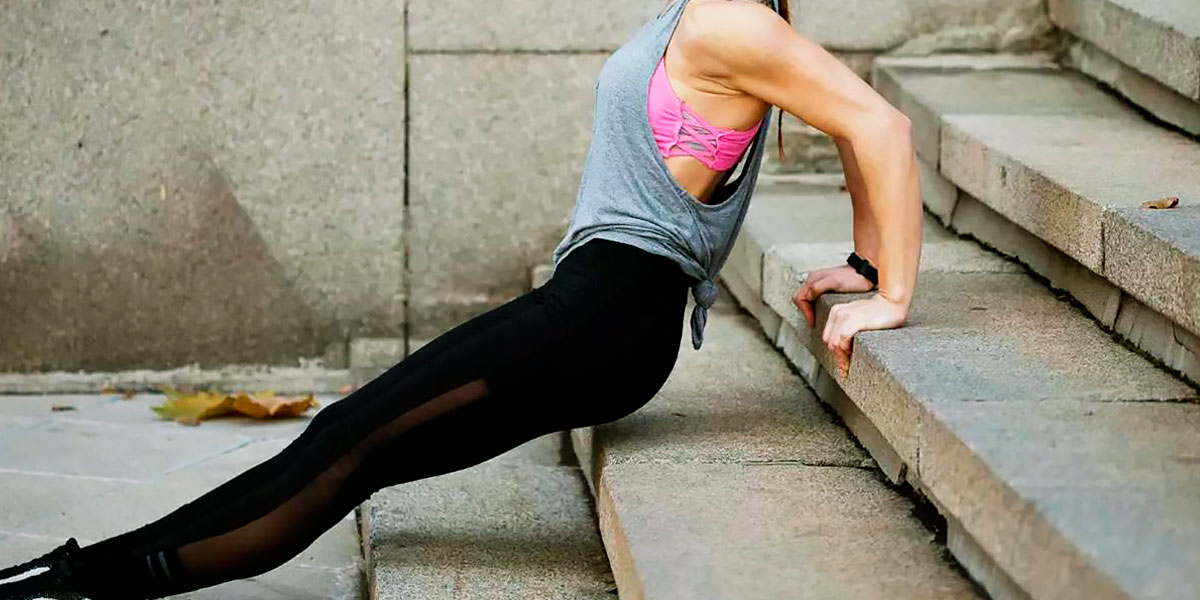 Stair Training to Improve Your Performance【HSN Blog】