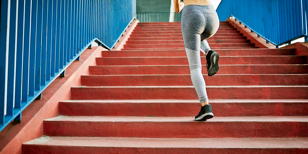 Stair Training to Improve Your Performance【HSN Blog】