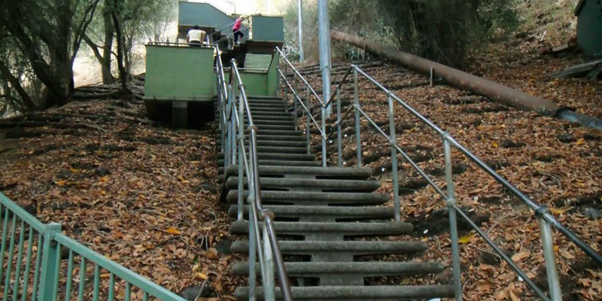 Stair Training to Improve Your Performance【HSN Blog】