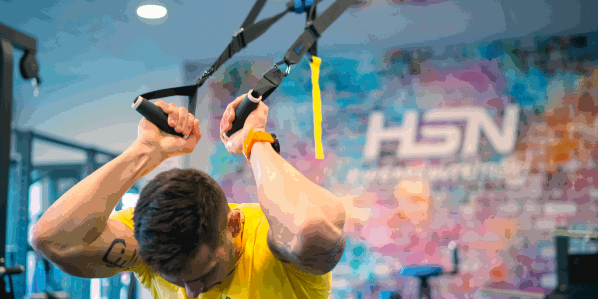 TRX Exercises: Get the Most out of Suspension Training!