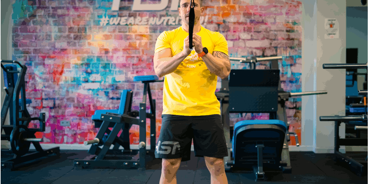 TRX Exercises: Get the Most out of Suspension Training!