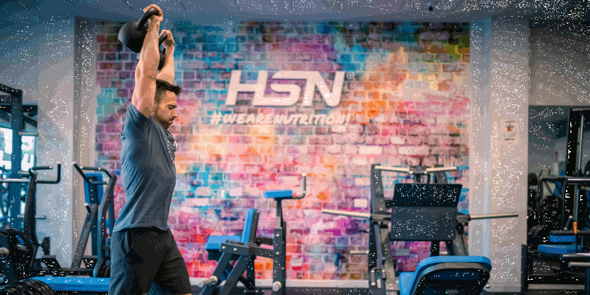 Kettlebells - the Best Exercises with Kettlebells【HSN Blog】