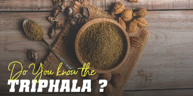 Triphala’s Digestive Health Benefits | HSN