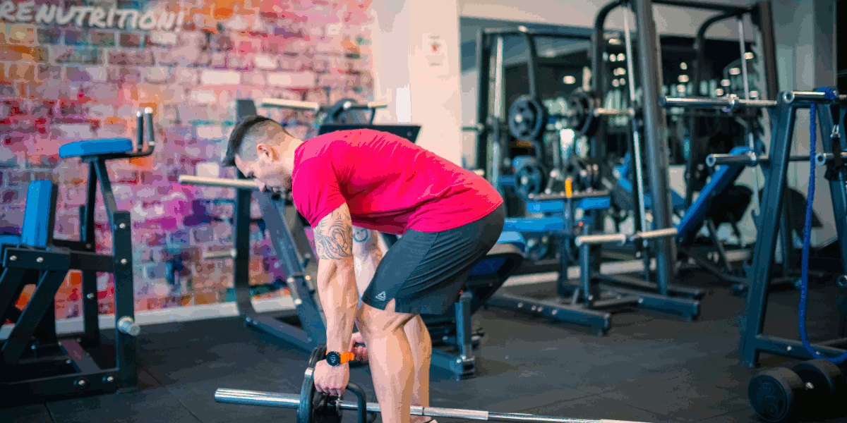 Landmine Exercises: Unleashing Your Potential - HSN Blog