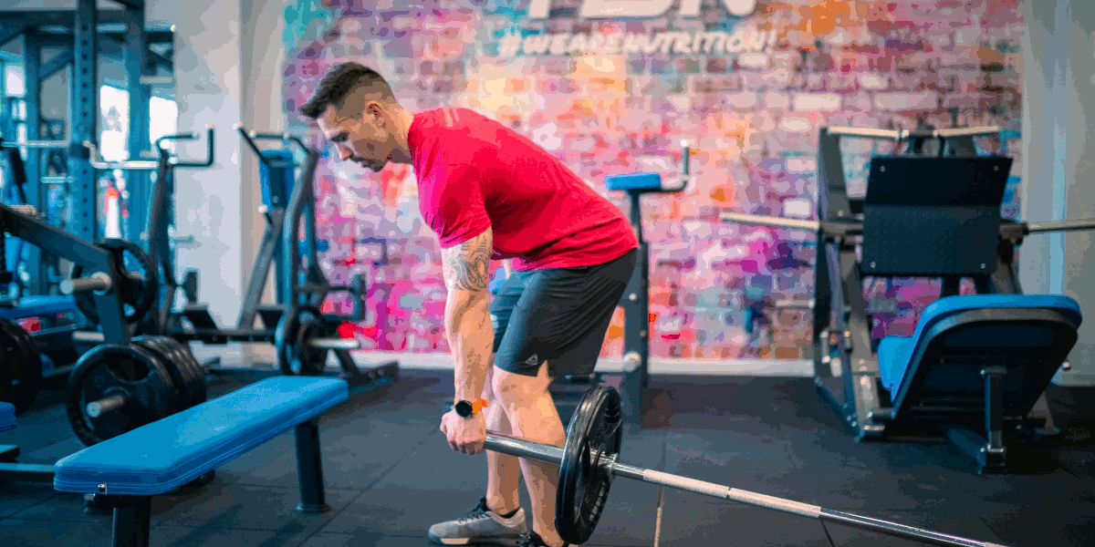 Landmine Exercises: Unleashing Your Potential - HSN Blog