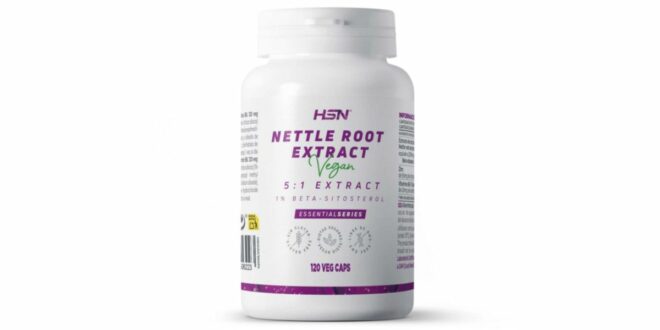 Nettle Root Extract: Uses and Benefits of this Healing Plant