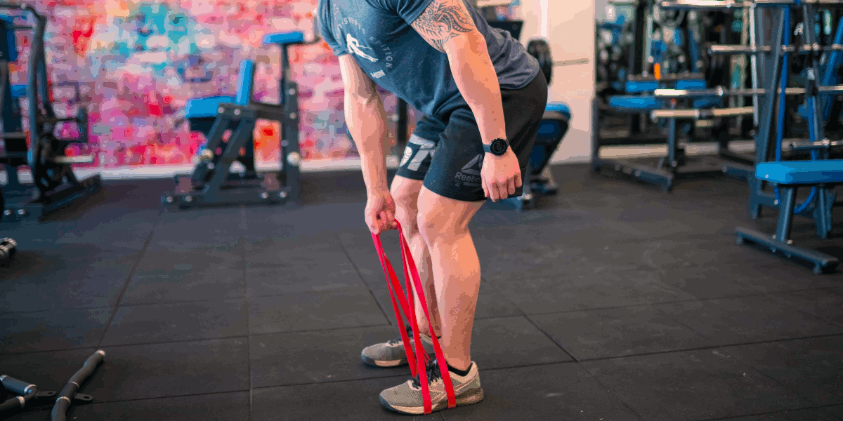 Elastic Bands: We propose this Exercise Plan!