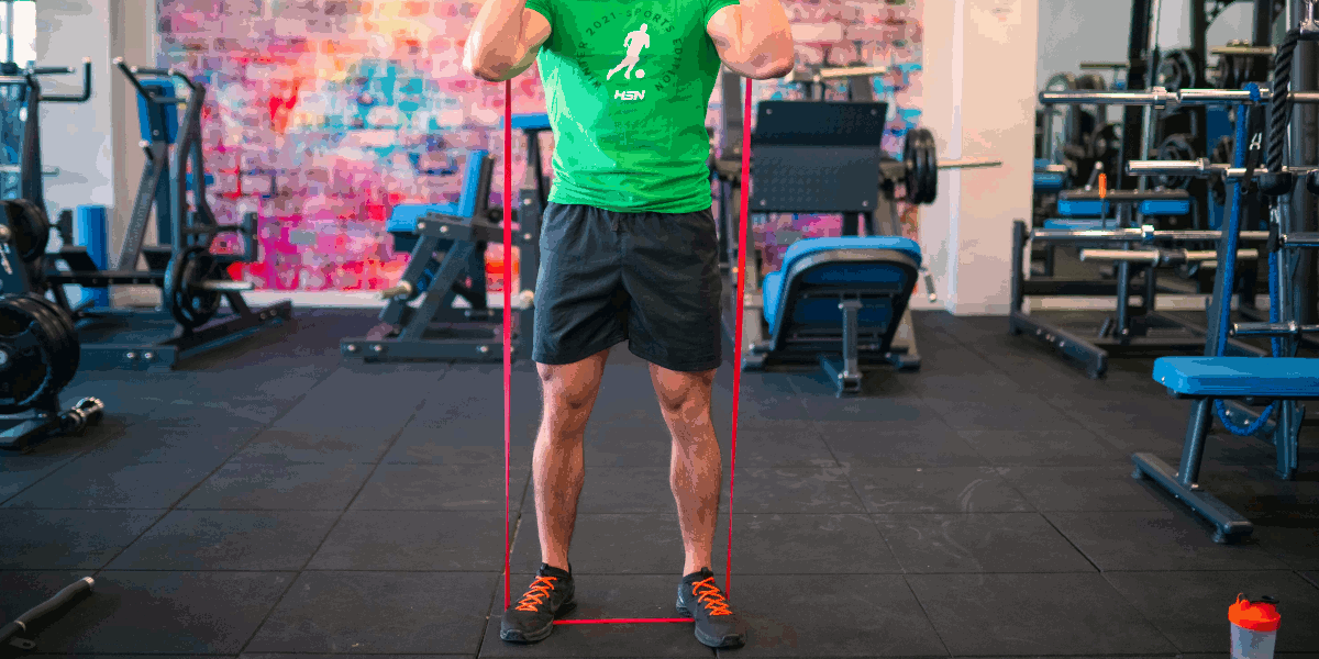 Elastic Bands: We propose this Exercise Plan!