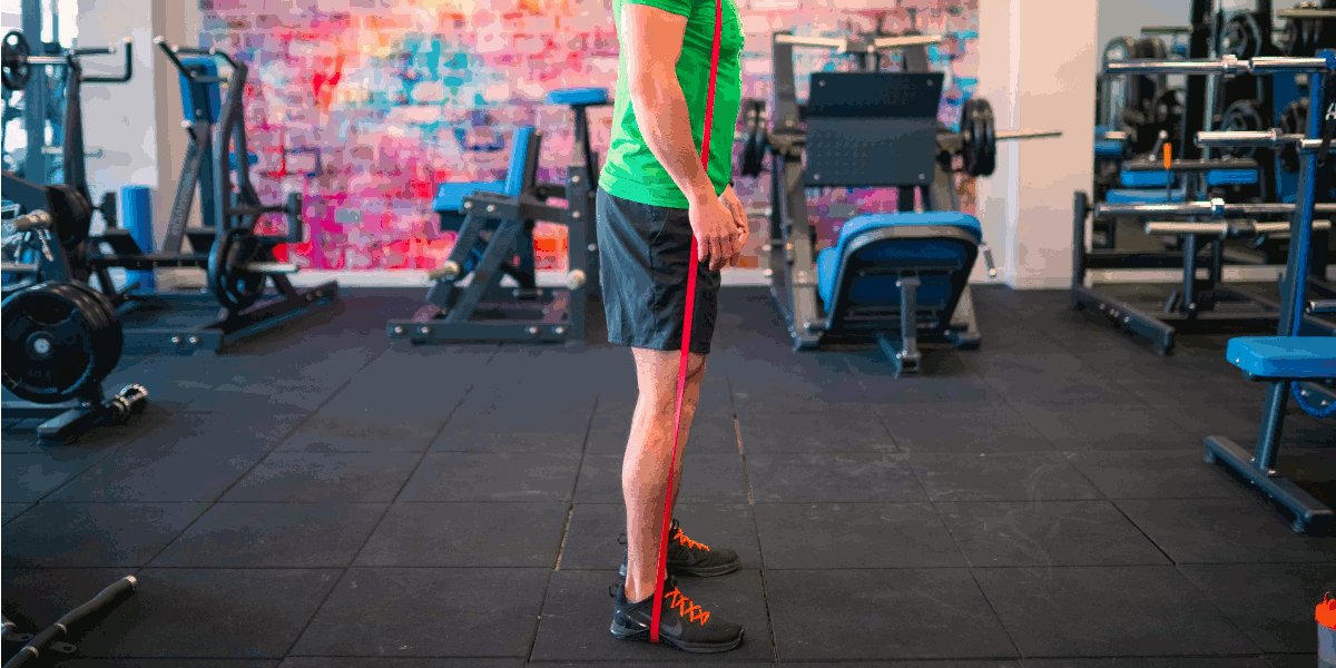 Elastic Bands: We propose this Exercise Plan!