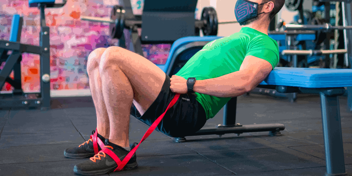 Elastic Bands: We propose this Exercise Plan!