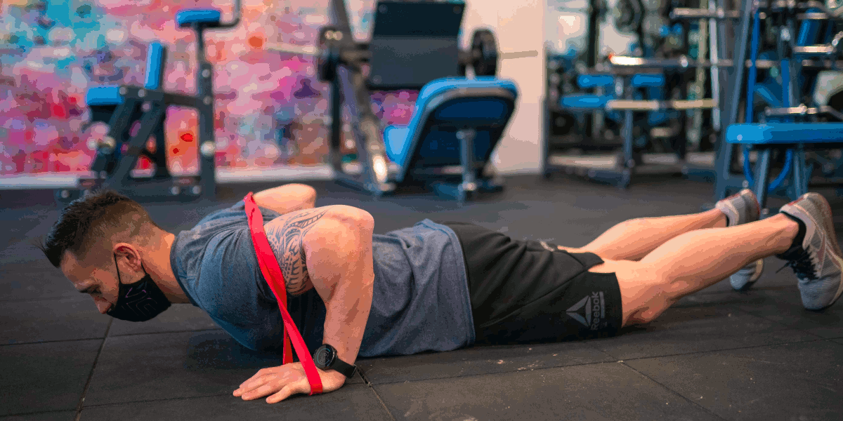 Elastic Bands: We propose this Exercise Plan!