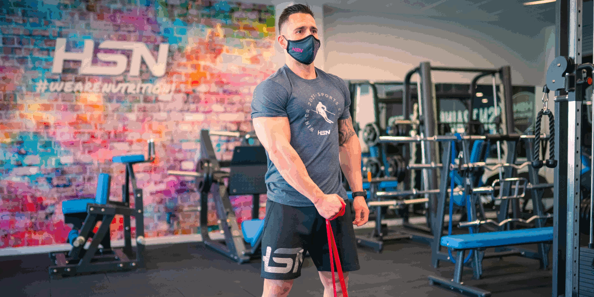 Elastic Bands: We propose this Exercise Plan!