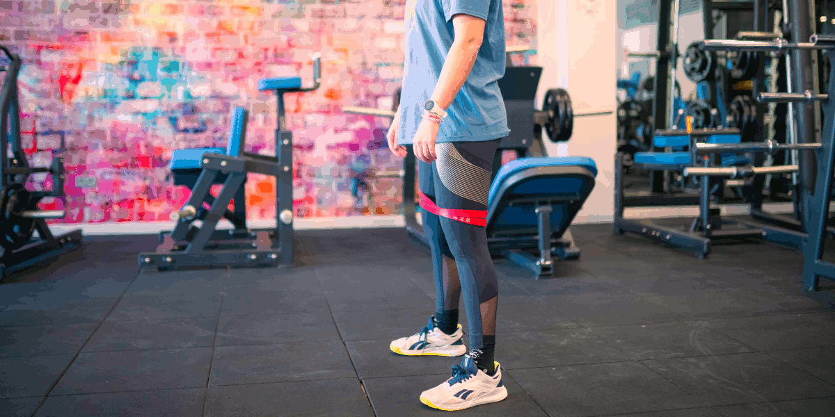 Elastic Bands: We propose this Exercise Plan!