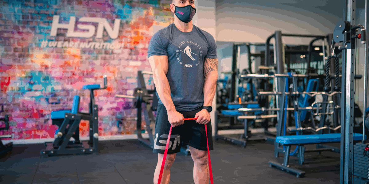 Elastic Bands: We propose this Exercise Plan!