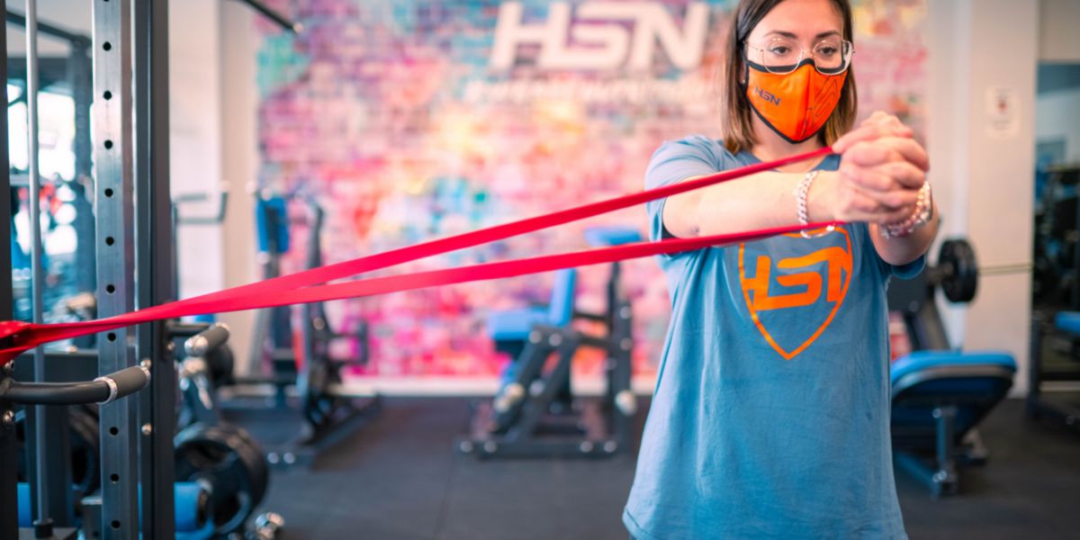 Elastic Bands: We propose this Exercise Plan!