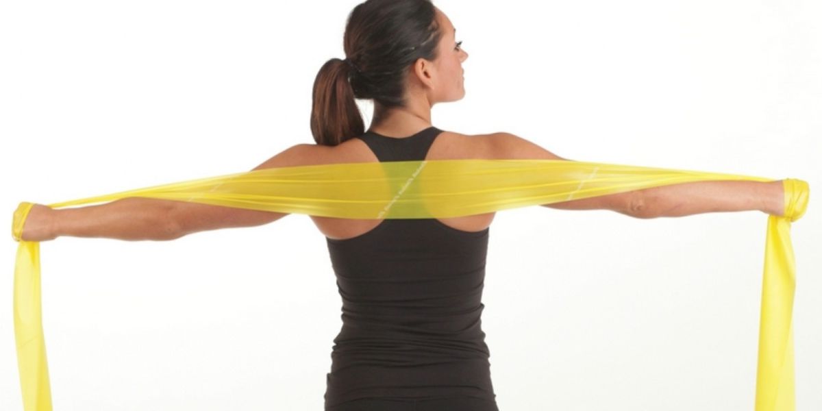 Elastic Bands: We propose this Exercise Plan!