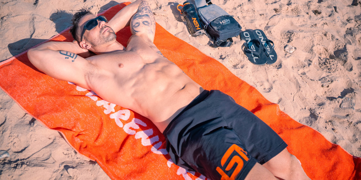 5 Exercises for the Beach, working out on your Holidays