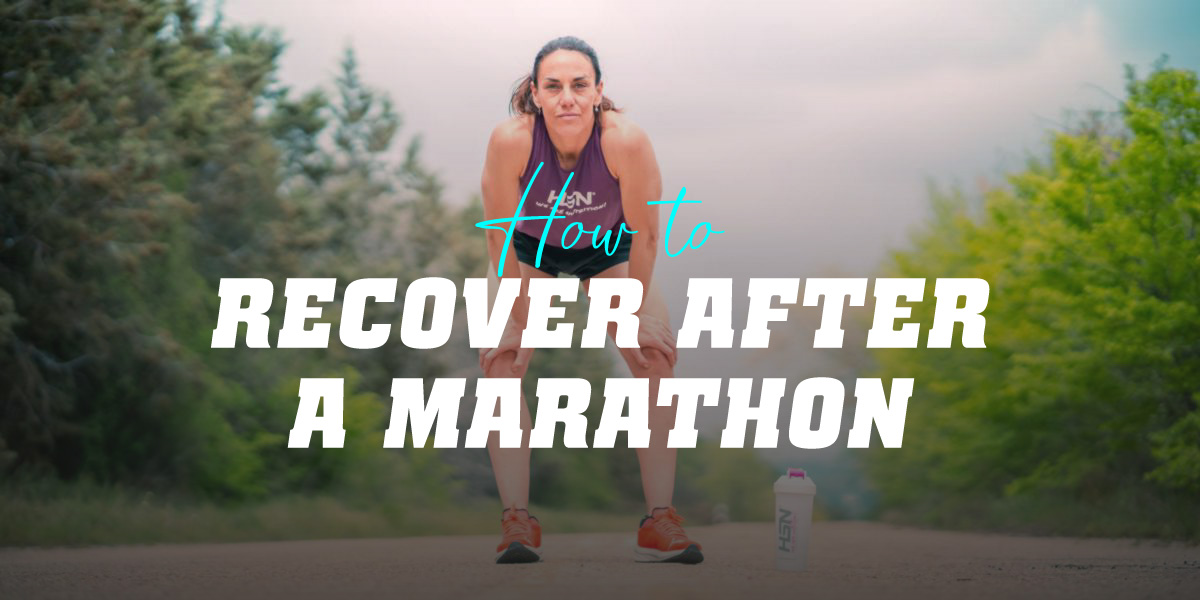 Marathon Recovery: All the Keys for the Best Results