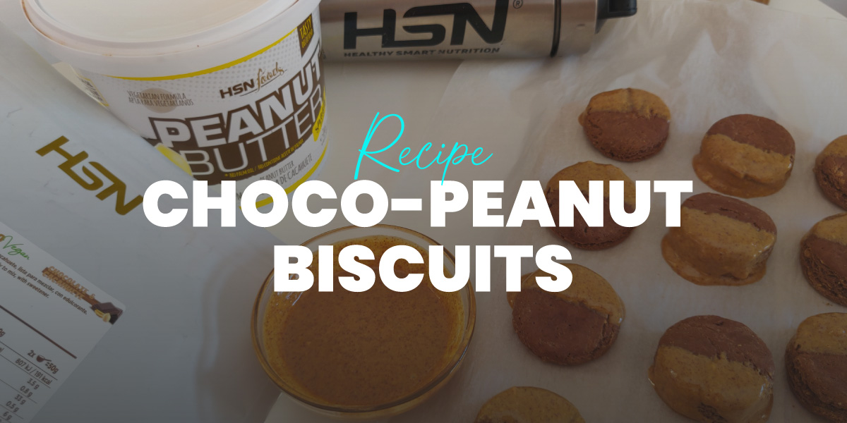 Chocolate and Peanut Biscuits Recipe: Easy to Make!