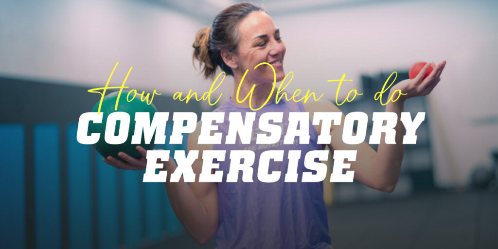 Compensatory exercise: Protection against injury - HSN Blog