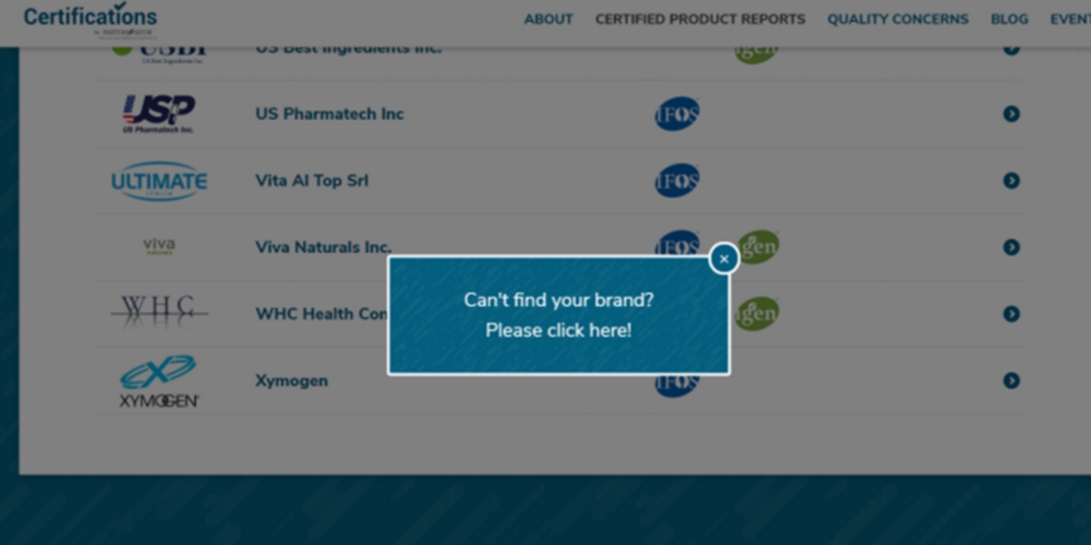 HSN Holds IFOS Certification for Ultra Omega-3 TG 1000mg