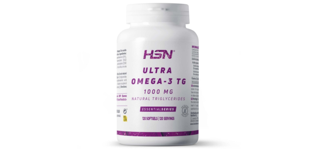 HSN Holds IFOS Certification for Ultra Omega-3 TG 1000mg