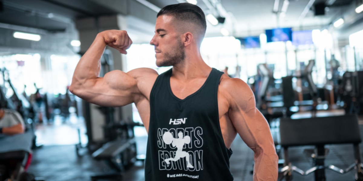 Time Under Tension or How to Optimise Muscle Hypertrophy