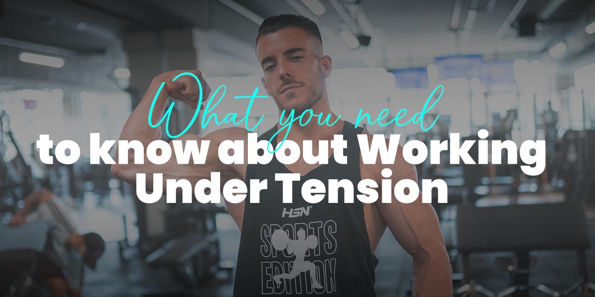 Time Under Tension or How to Optimise Muscle Hypertrophy