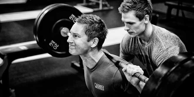 How to Create a Gym Training Programme - The Basics