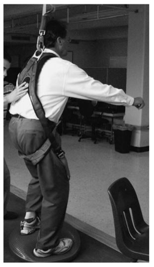 Unstable Surface Training 【HSN Blog】