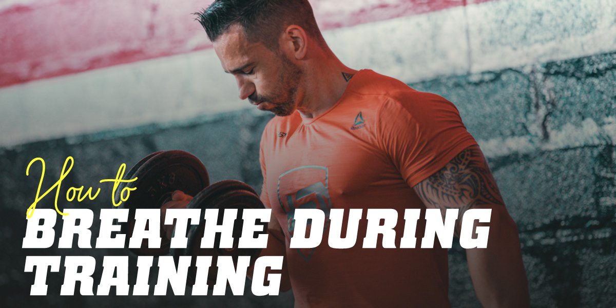 How to Breathe while Training Key Points 【HSN Blog】