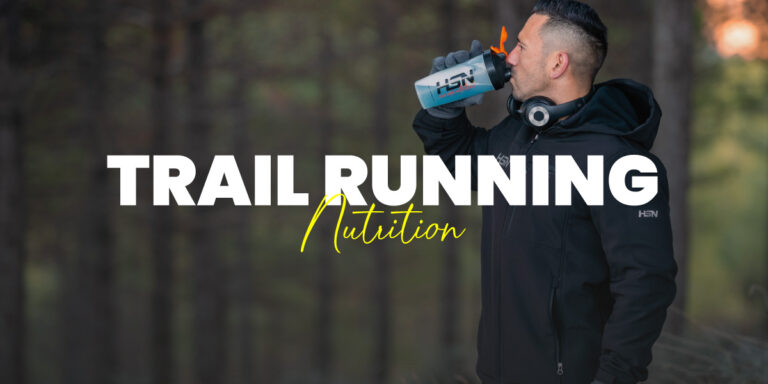 Trail Running Supplements for Ultra Sierra Nevada - HSN