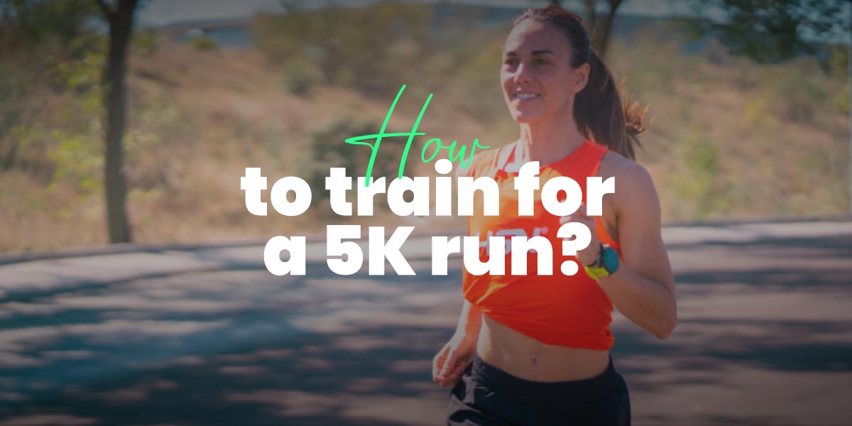 How to starting out with 5km runs - Tips for Beginners - HSN