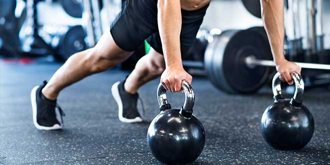 Preventing Muscle Mass Formation: Train, Eat and Sleep - HSN
