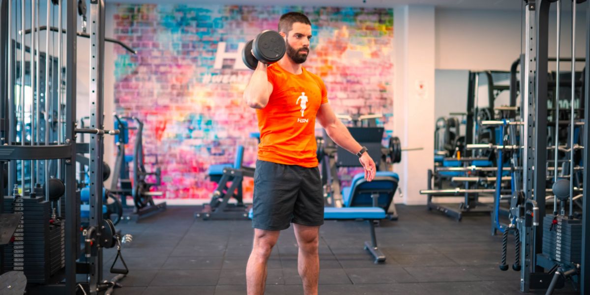 Exercise Repetitions: How many are Necessary?