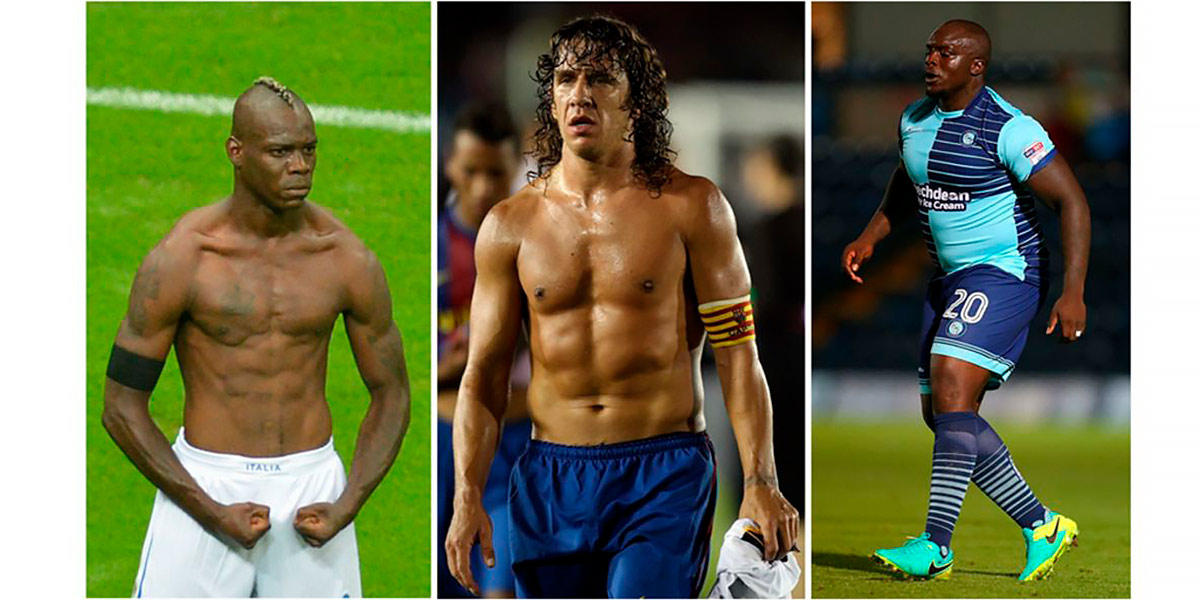 Body Types: Ectomorphs, Mesomorphs or Endomorphs? HSN Blog